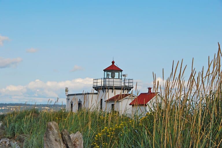 A Photographer’s Guide to Washington State’s Lighthouses