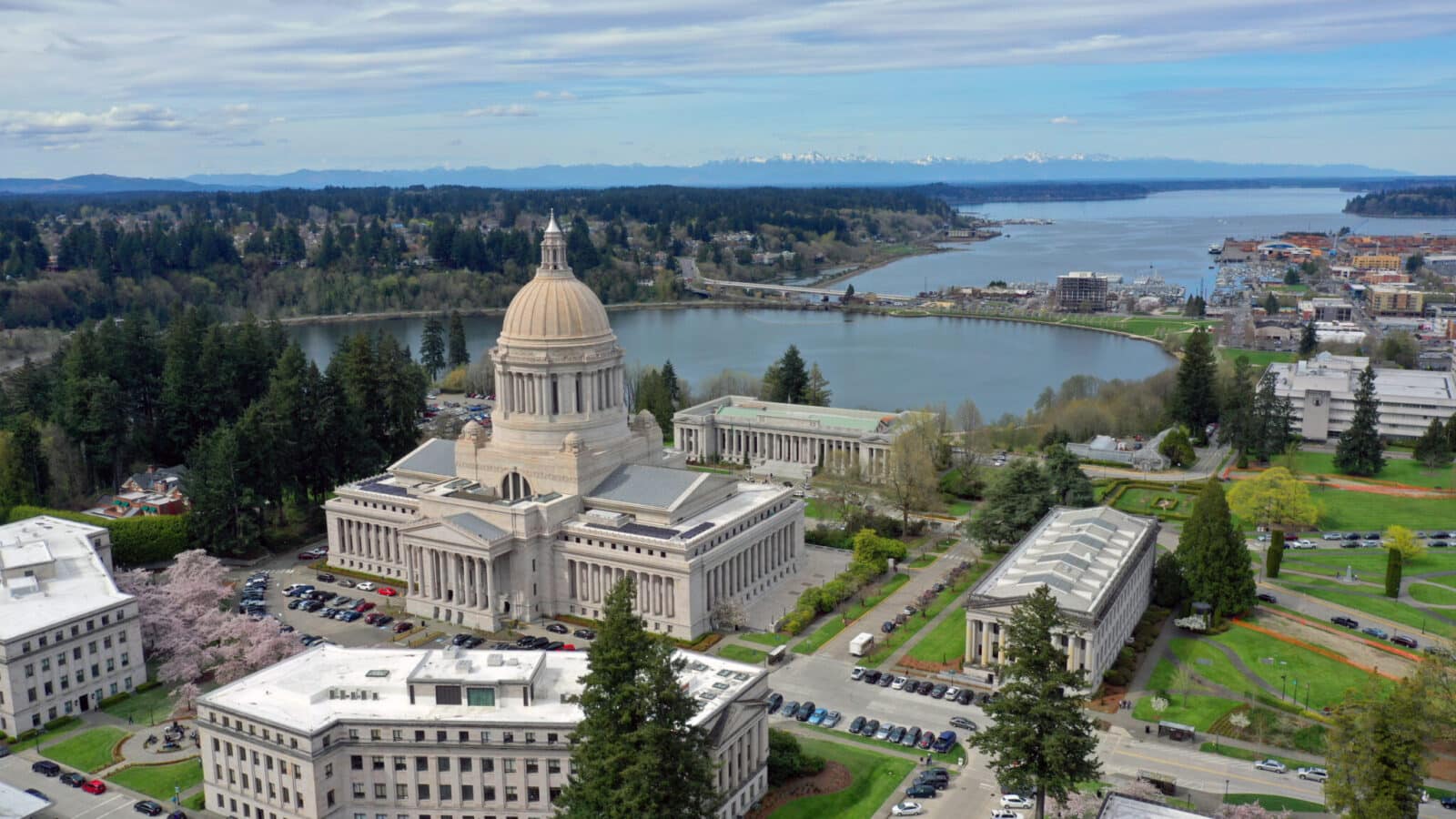 Exploring Olympia, Washington