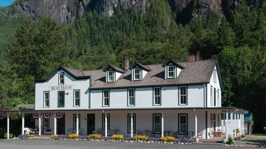 Bush House Inn | WA INNSidersWA INNSiders