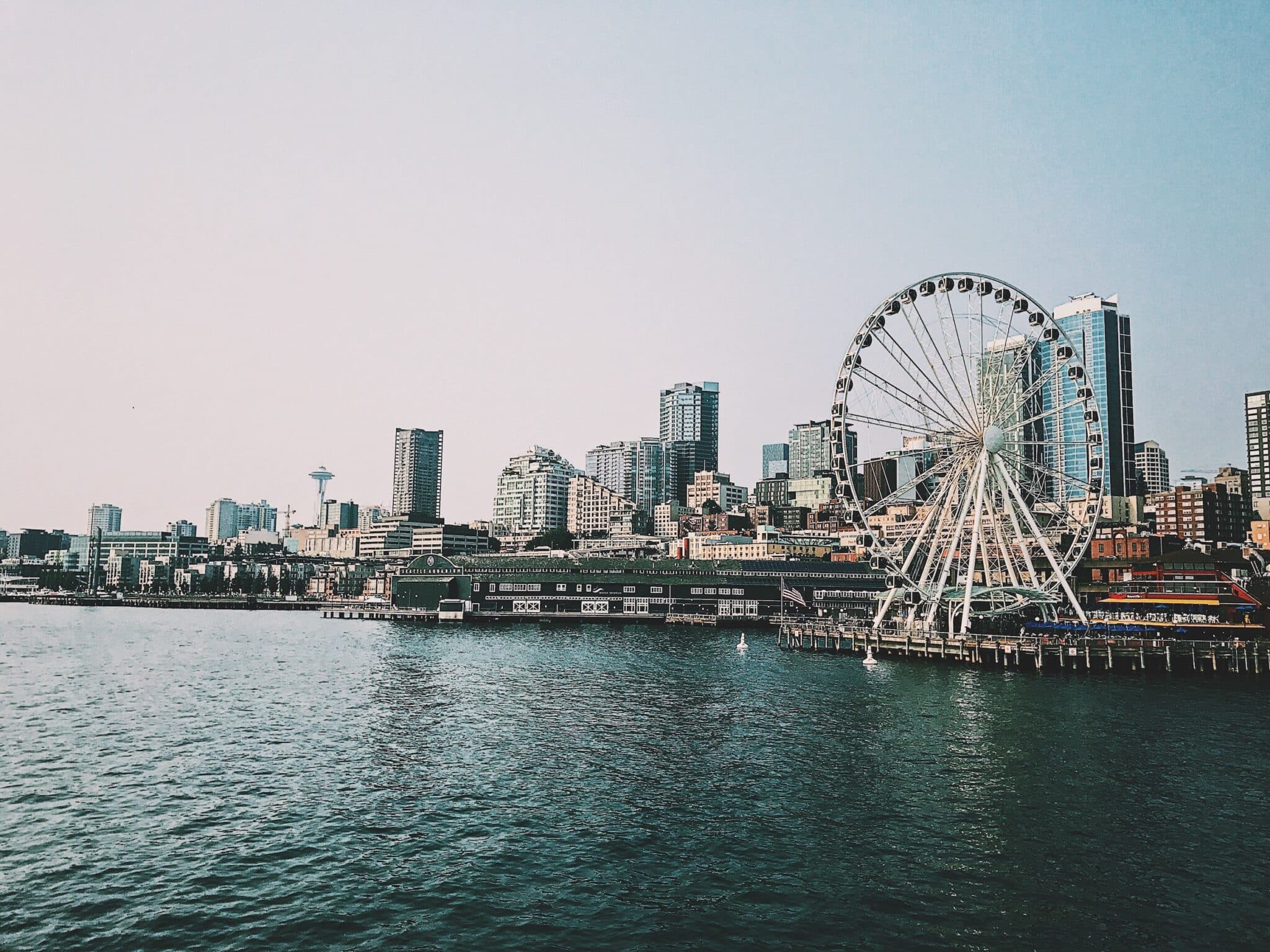5-Day Seattle Itinerary
