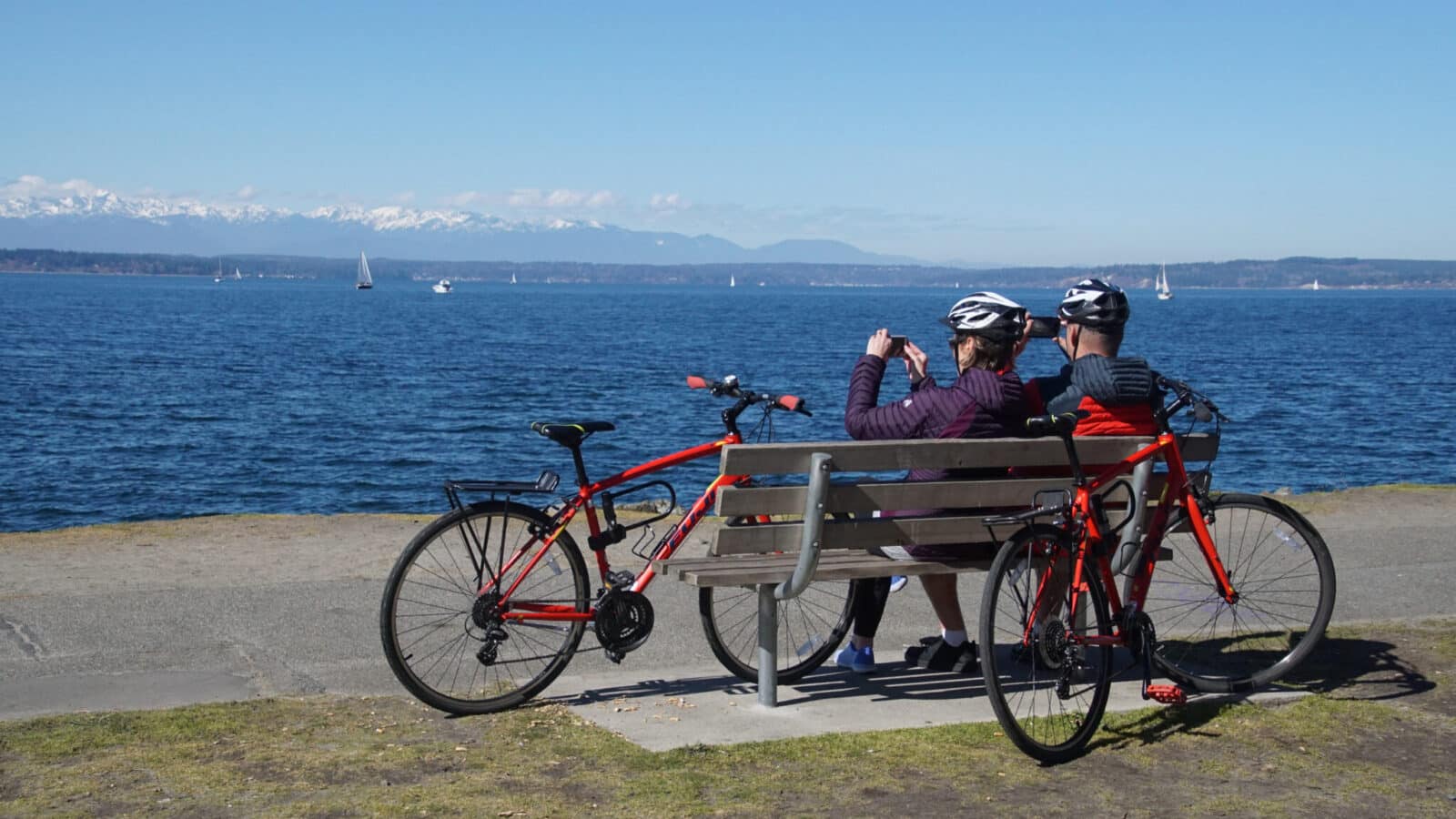 The Best Biking And Walking Trails In Washington StateWA INNSiders